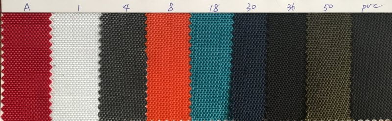 1680d ballistic nylon - Yitai Textile