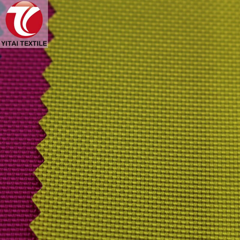 840d ballistic nylon - Yitai Textile