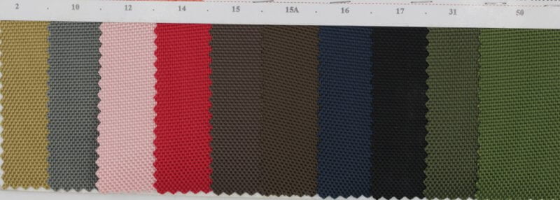 1680 denier pvc ballistic nylon – Yitai Textile
